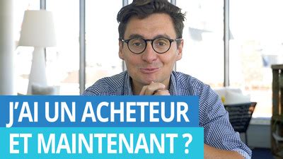 L acte de vente définitif immobilier la signature PAP