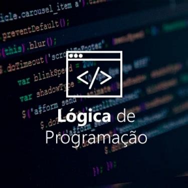 Lógica de Programação G A E P ENSINO