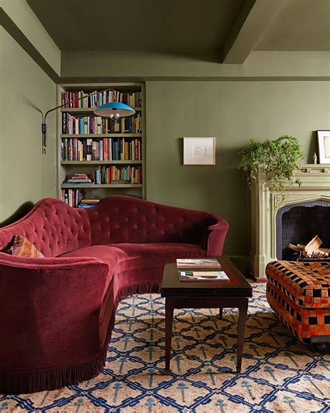 10 Unexpected Color Combinations In Interior That Actually Work Cozy