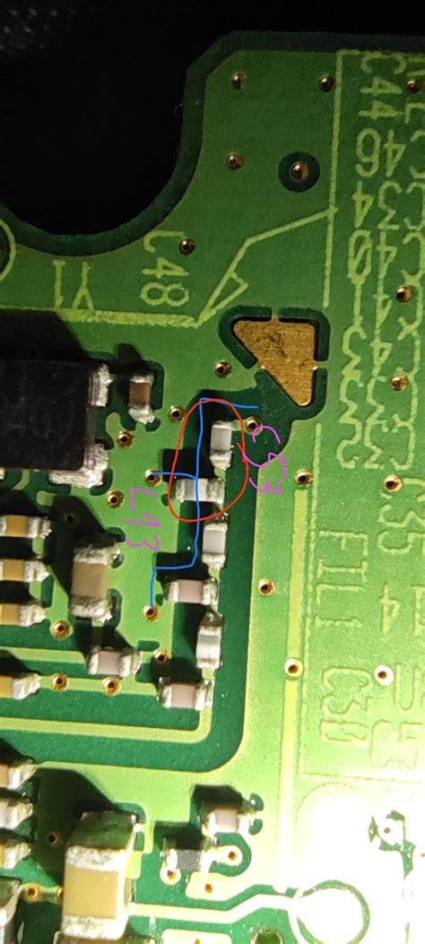Help With Broken Wii Controller Not Powering Up Raskelectronics Help With Broken Wii Controller Not Powering Up Raskelectronics