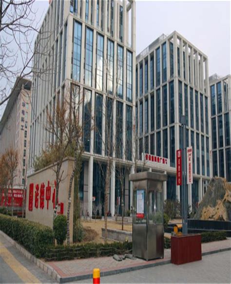 诺德中心北京智慧商务选址