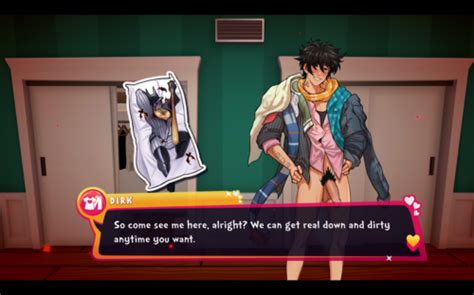 Naked Dirk Date Everything Other Games Loverslab