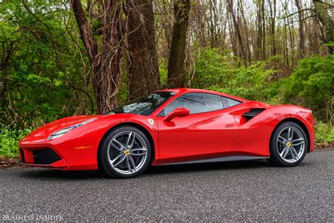Ferrari GTB Review Again Business Insider