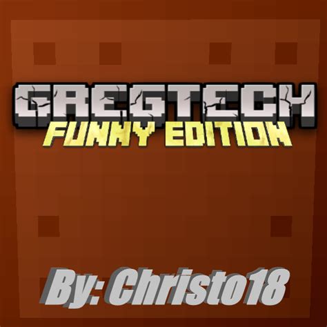 Gregtech Funny Edition