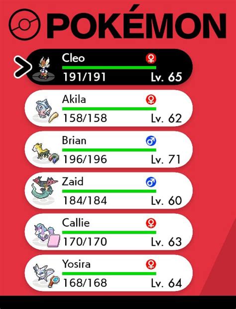 Pokemon References By Emererre R Cleopatrainspace