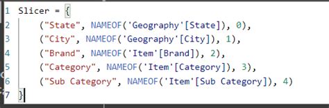 Power Bi Power Bi Create Dynamic Slicers Using Fie Microsoft