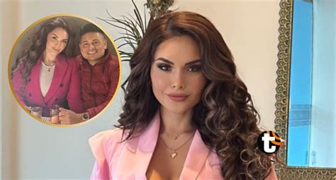 Génesis Tapia HABLA tras ampay de su esposo y anuncia divorcio Esto