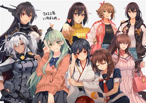 Suzuya School Girl Kancolle Danbooru