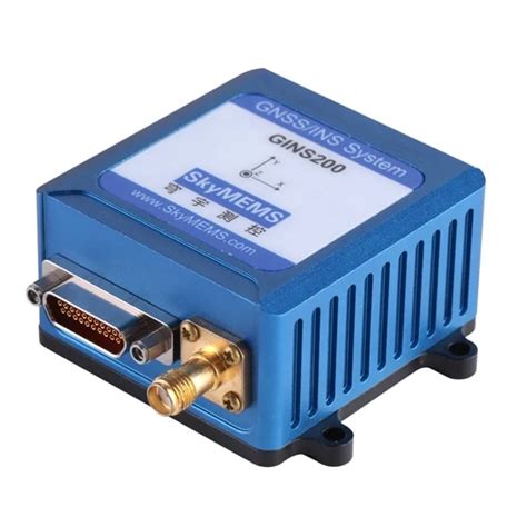 Rugged Gnss Aided Inertial System Integrated Navigation System And