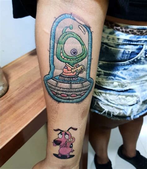 46 Tatuagens De Bordado De Um Artista Brasileiro Que Parecem Ser O