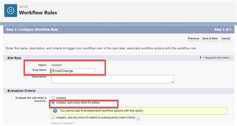 Send Outbound Messages Using Workflow In Salesforce