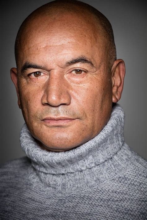 Temuera Morrison Profile Images — The Movie Database Tmdb