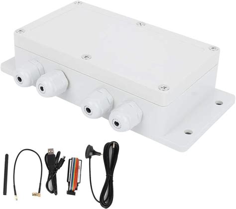 3G GSM Remote Controller 6 Channel Relay Output India Ubuy