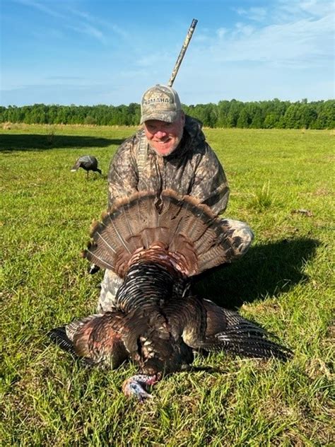 Florida Turkey Time Osceoloa Turkey Hunting