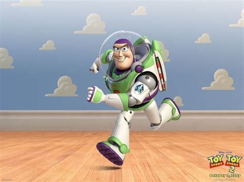 Buzz Toy Story 2 Wallpaper 41417128 Fanpop