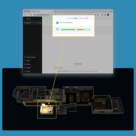 Introducing A Home Assistant Plug In For Chatgpt R Homeassistant