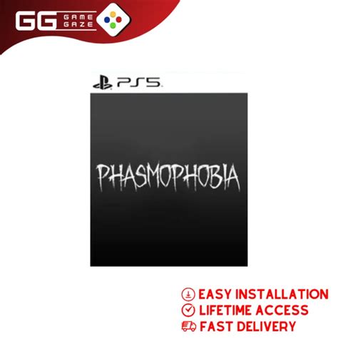Phasmophobia Full Game Ps5 Psvr 2 Digital Download Lazada