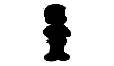 Você Reconhece Esses Personagens Só Pela Silhueta Pausa Do Café