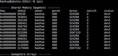 世上最好的共享内存linux共享内存最透彻的一篇memoryfdcreate Csdn博客