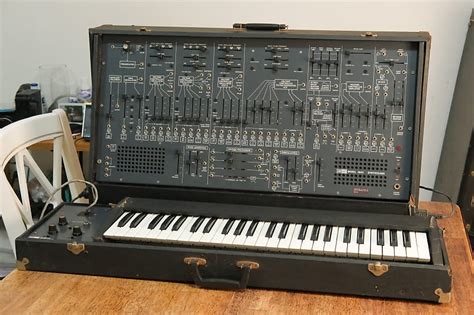 VINTAGE ARP Monophonic Analog Semi Modular Reverb Canada