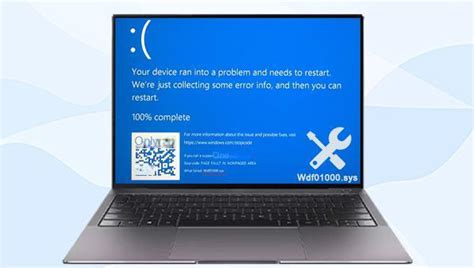 How To Fix Wdf01000 Sys Blue Screen Error On Windows 10 Rene E Laboratory