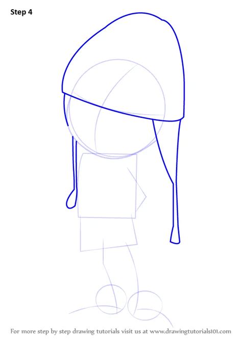 How To Draw Edith From Despicable Me Despicable Me Step By Step