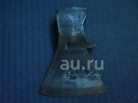 топор 1961год — купить в Красноярске Состояние Б у Ручные орудия труда на интернет аукционе