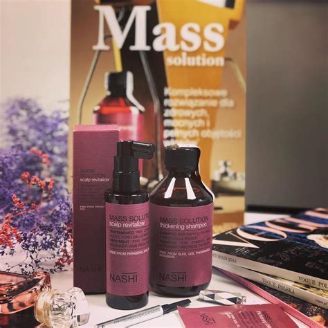 nashi mass solution - Salon fryzjerski SUN FRYZ Owińska
