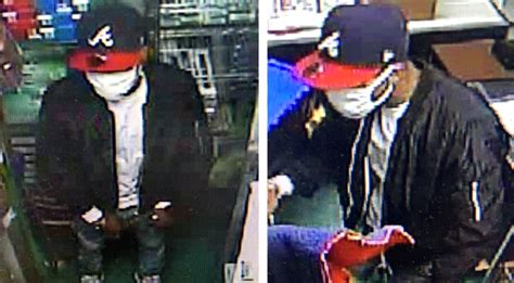 Melbourne Police Seek To Identify Locate Suspect Wanted For Theft At