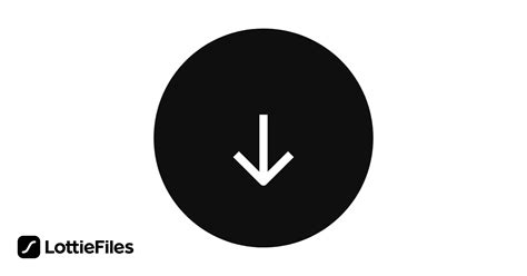 Free Scroll Down Nudge Animation By Rama Kulkarni Lottiefiles
