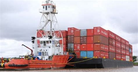 Paraguayan Exports Grow 15 In April — Mercopress