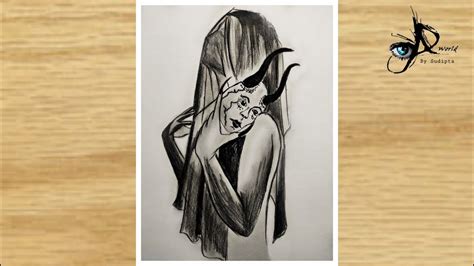 How To Draw Meaningful Sad Drawing By Pencil Easy Drawing Step By Step Youtube