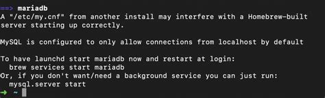 Installer Un Serveur Web Sur Mac Osx √in√in Développeur Wordpress