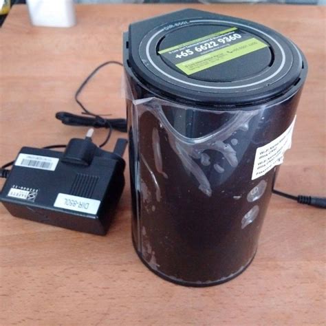 D Link Dir 8 50l Computers And Tech Parts And Accessories Networking On