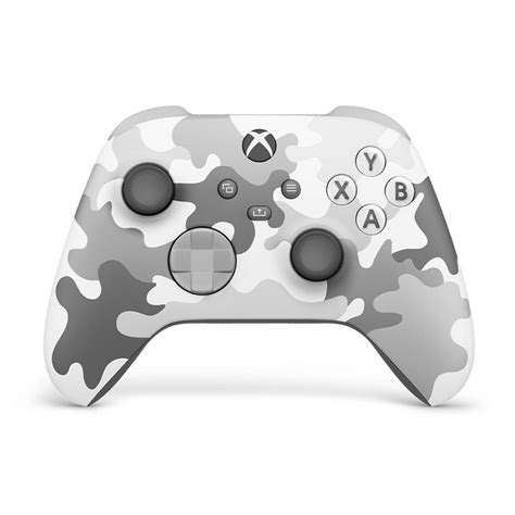 Беспроводной геймпад Microsoft Xbox Wireless Controller коллекция «camo купить в Москве по