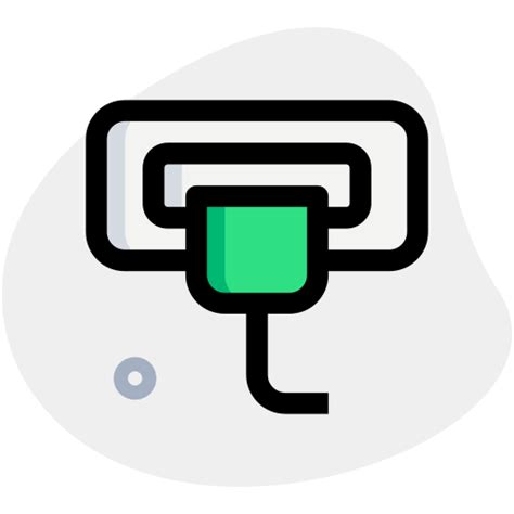 Socket Network Connection Icon Download On Iconfinder