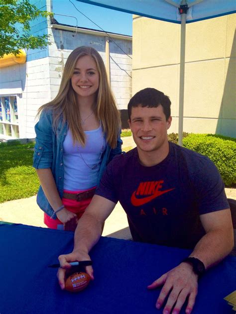 So I Met Luke Kuechly Yesterday Luke Kuechly Luke Wedding Photos