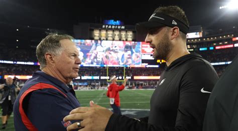 Louis Riddick Blames Nick Sirianni For Eagles Disaster Wants Them To Consider Bill Belichick