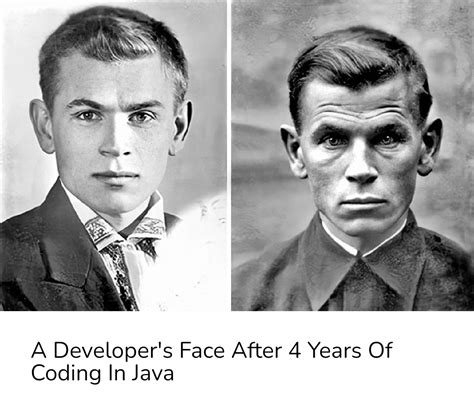 Java Isnt Stressful Rprogrammerhumor