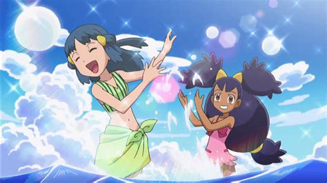 Pokemon Iris Dawn Pokemon Iris Dawn