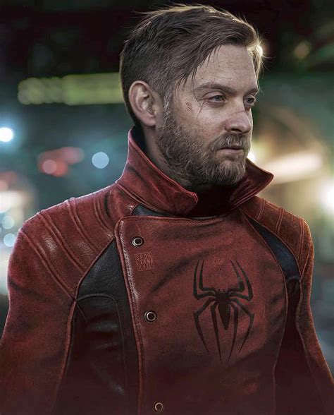 В «Человек паук 3 с Томом Холландом показали постаревшего Тоби Магуайра