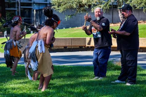 Muwekma Ohlone Tribe Demands Return Of Artifacts Federal Recognition