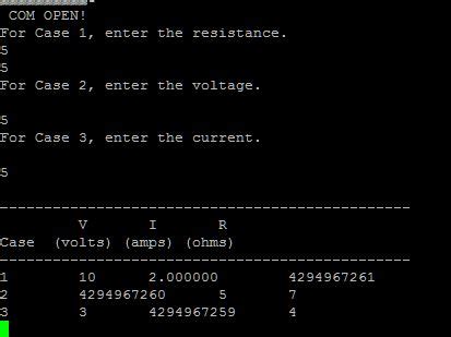 Solved I Created A Code With C Now I Need It To Run On Chegg