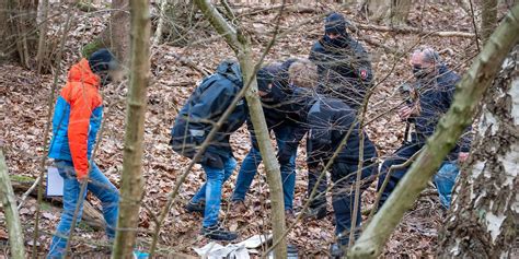Bei Hamburg Möglicher Raf Bunker Von Waldarbeitern Entdeckt Mopo