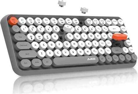 Ajazz X Nacodex Keyboard How To Turn On Cheapest Offers