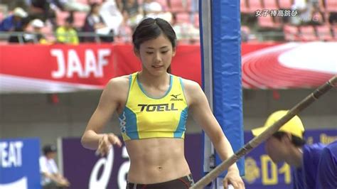 Beauty Of Athletes