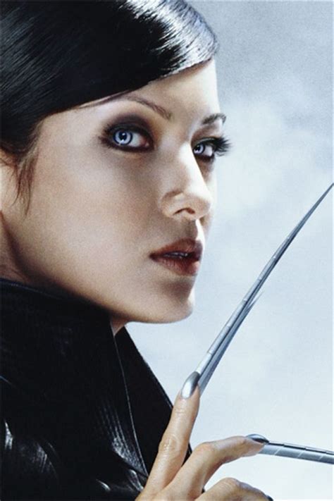 Yuriko Oyama Aka Lady Deathstrike Kelly Hu Lady Deathstrike Kelly