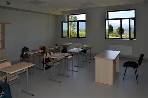 სოფელ არგვეთის სკოლა Insi