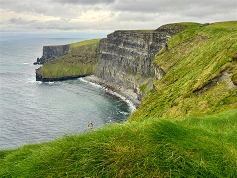 Cliffs Moher Wild Rover