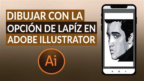 Cómo Dibujar a Mano Alzada con la Herramienta de Lápiz y Pincel en